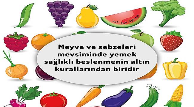 Sağlıklı beslenmenin altın kuralı! - GÜNDEM - TUKETİCİ HABER AJANSI Sağlıklı beslenmenin altın kuralı! - GÜNDEM - TUKETİCİ HABER AJANSI